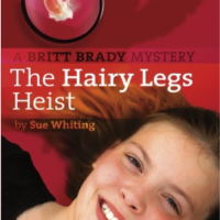 Books written by children's and YA author, Sue Whiting