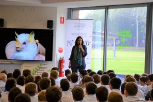 Sue Whiting - children's and young adult author and editor