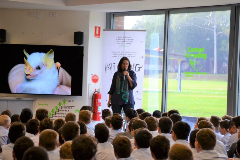 Sue Whiting - children's and young adult author and editor