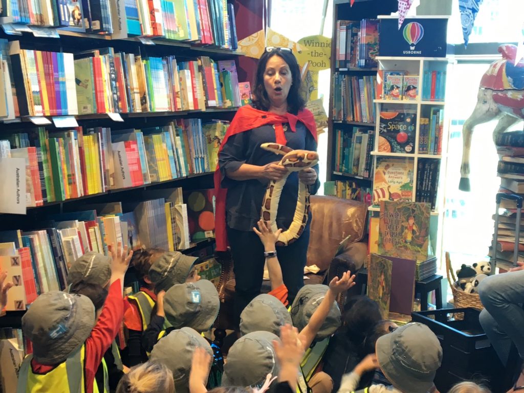 Sue Whiting - children's and young adult author and editor