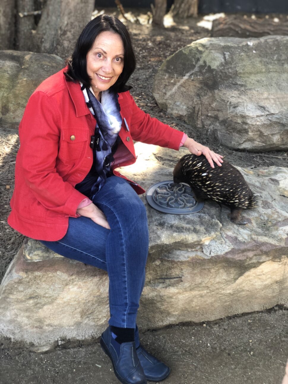 Sue Whiting - children's and young adult author and editor