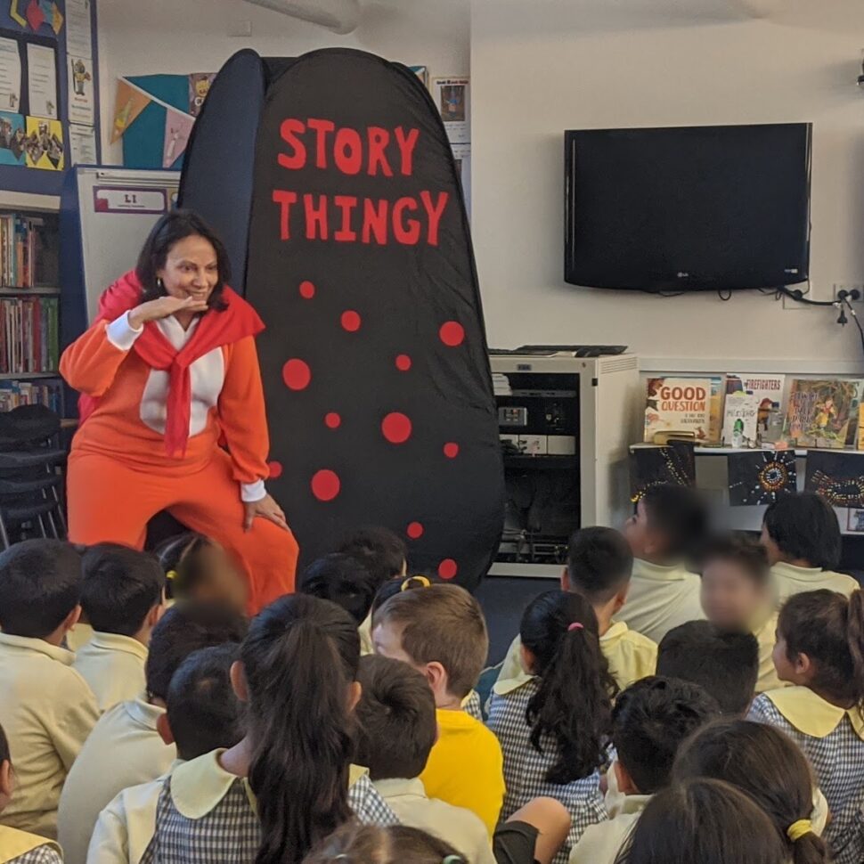 Sue Whiting - children's and young adult author and editor