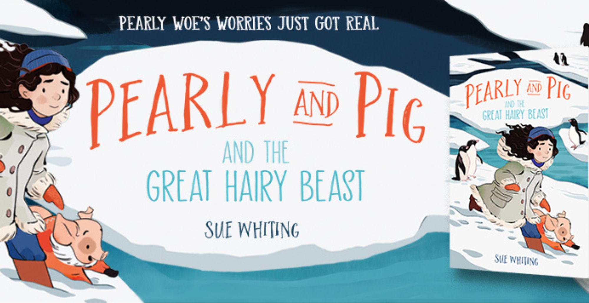PEARLY AND PIG SERIES PAGE - Sue Whiting
