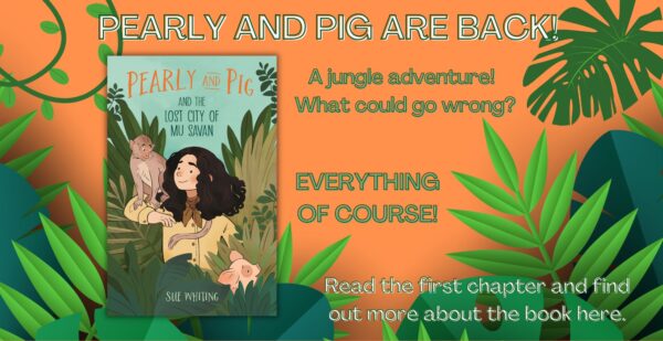 Sue Whiting - children's and young adult author and editor