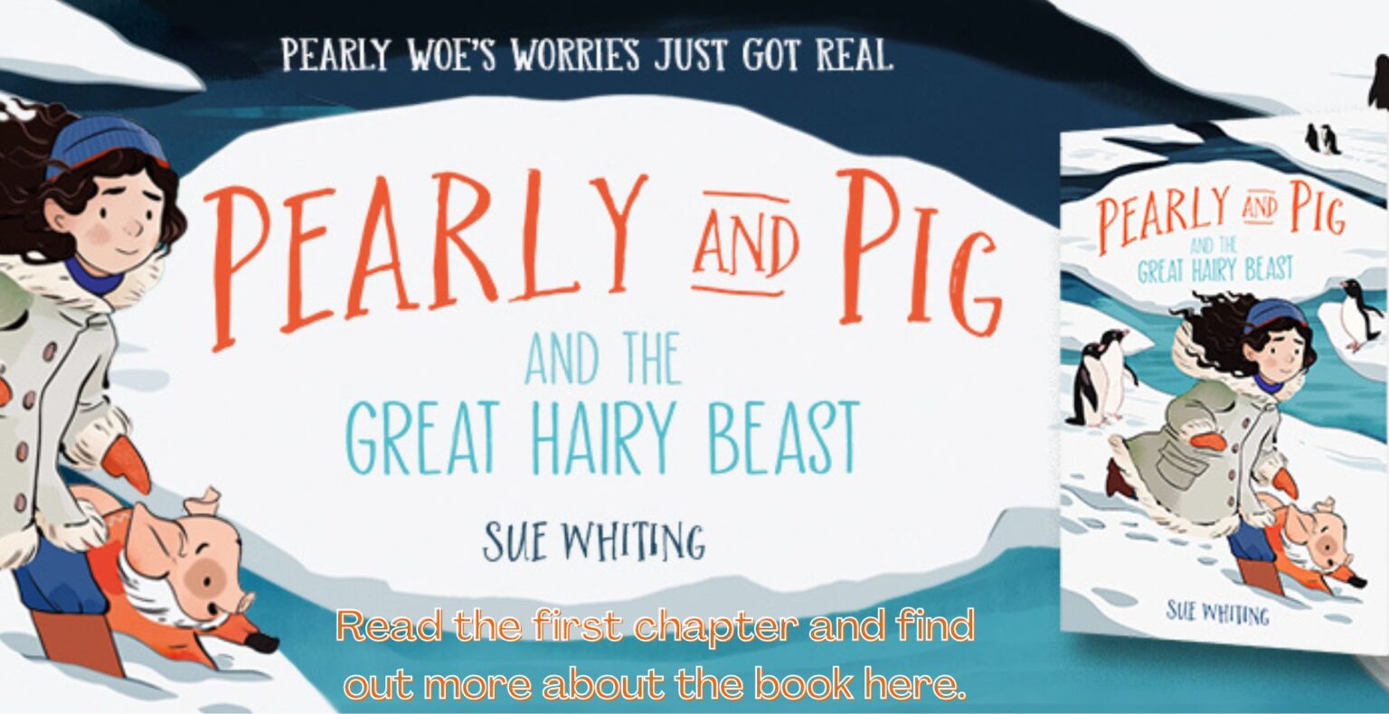 Sue Whiting - children's and young adult author and editor