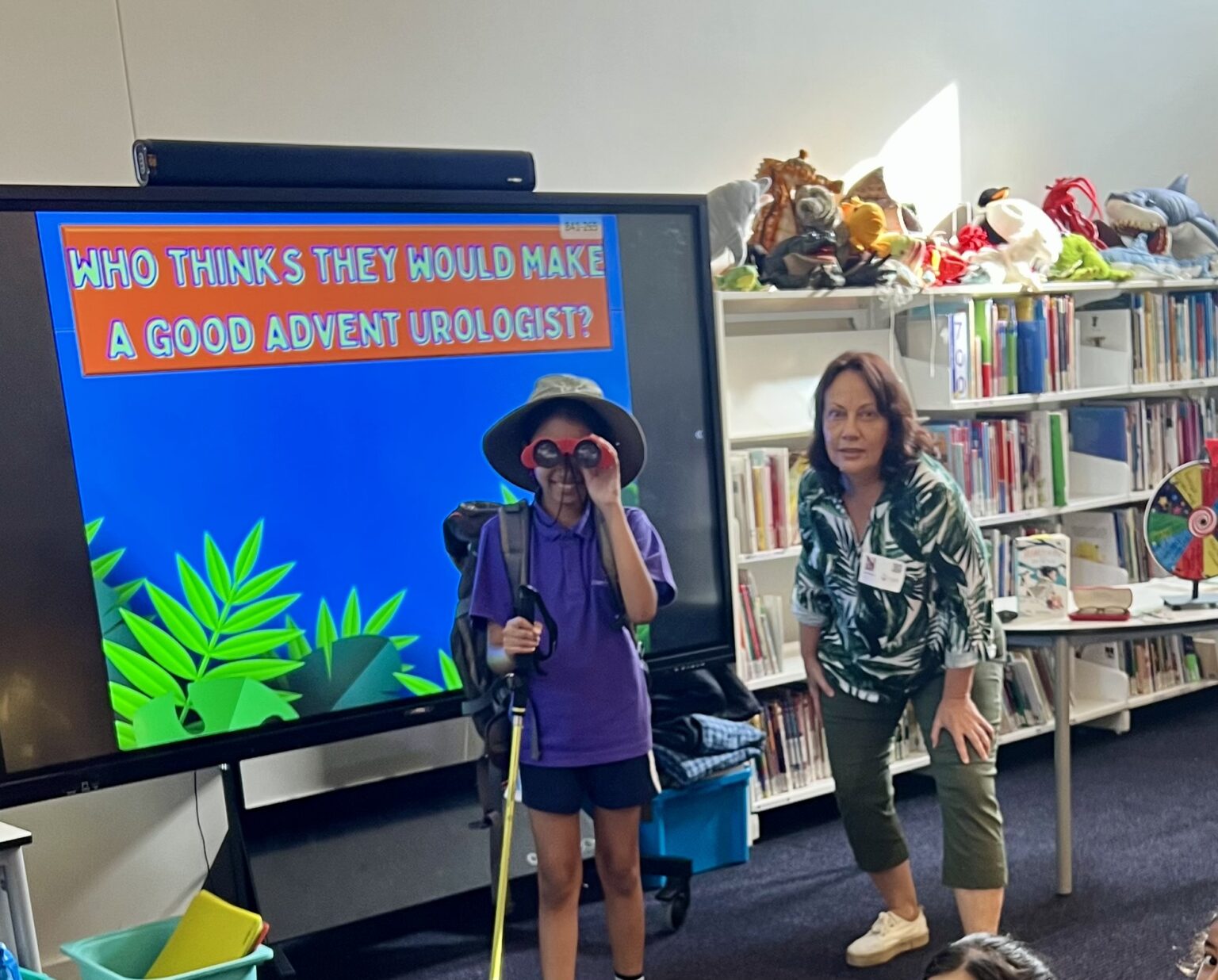 Sue Whiting - children's and young adult author and editor