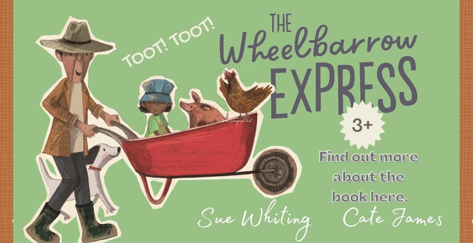 Sue Whiting - children's and young adult author and editor