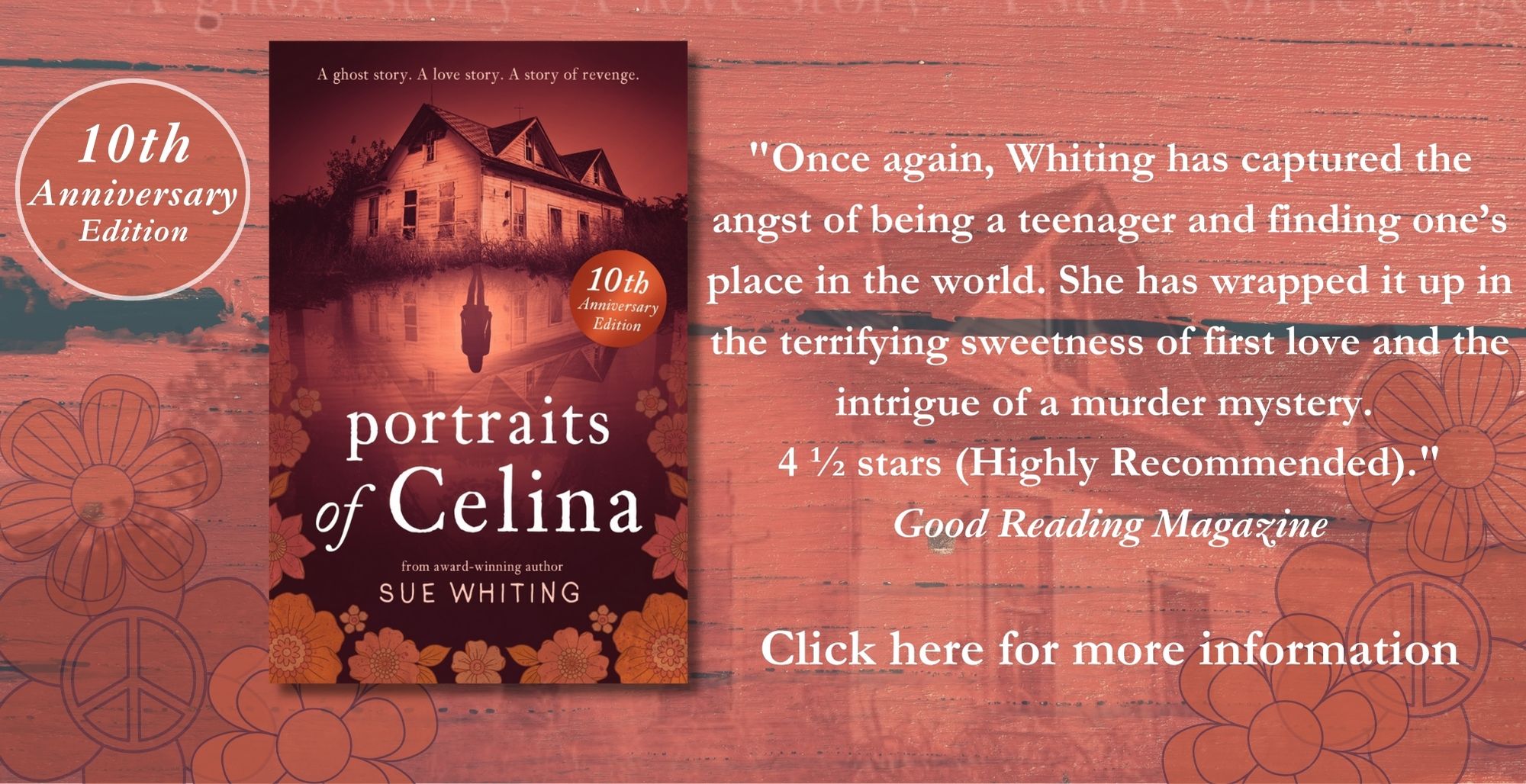 Sue Whiting - children's and young adult author and editor