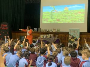 Sue Whiting - children's and young adult author and editor