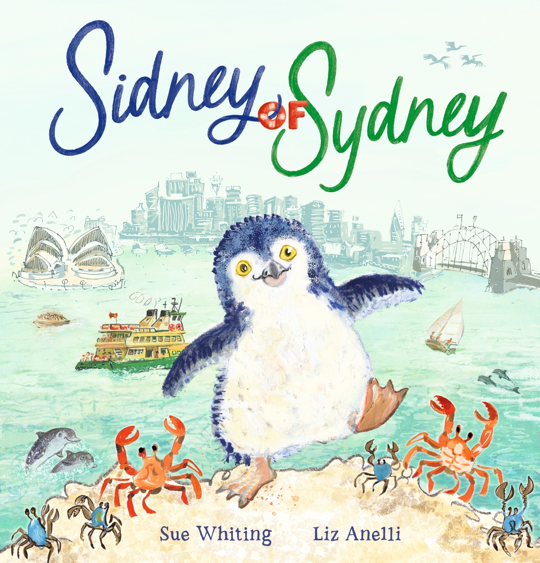 SIDNEY OF SYDNEY - Sue Whiting