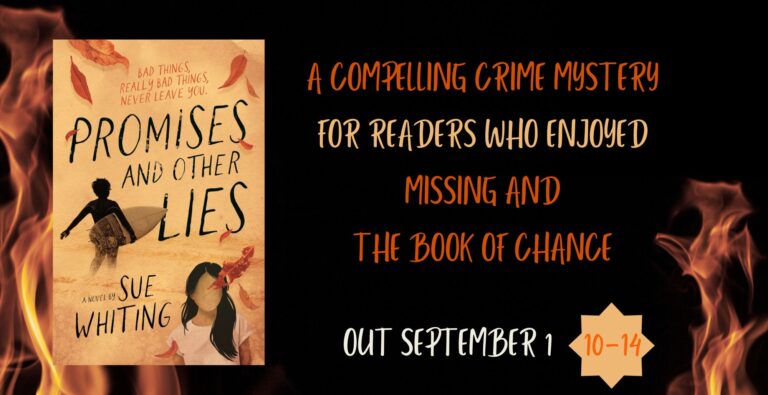 Sue Whiting - children's and young adult author and editor